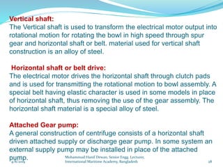 Marine Purifier | PPTX