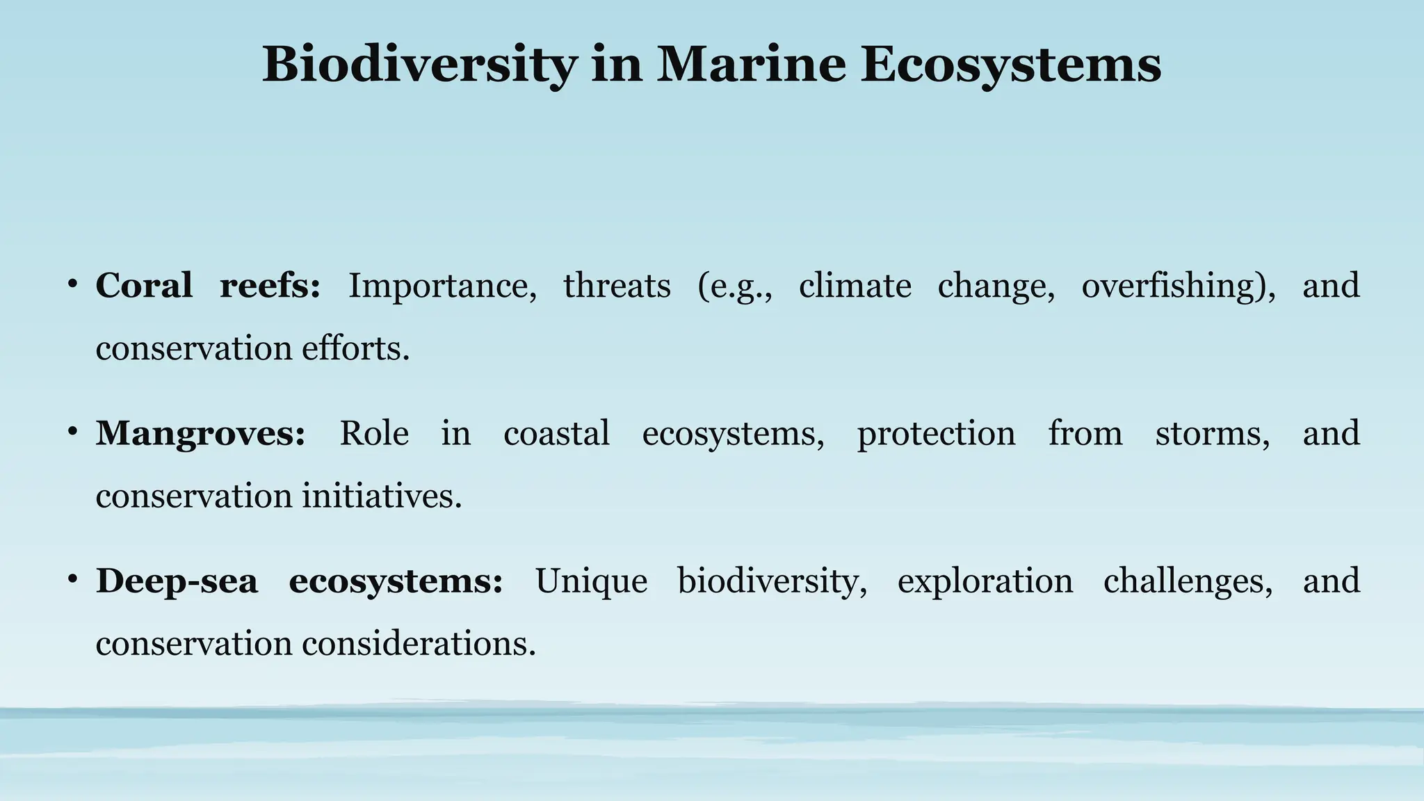 Marine Resources ! Rased Hasan Sojib! Bangladesh | PPTX
