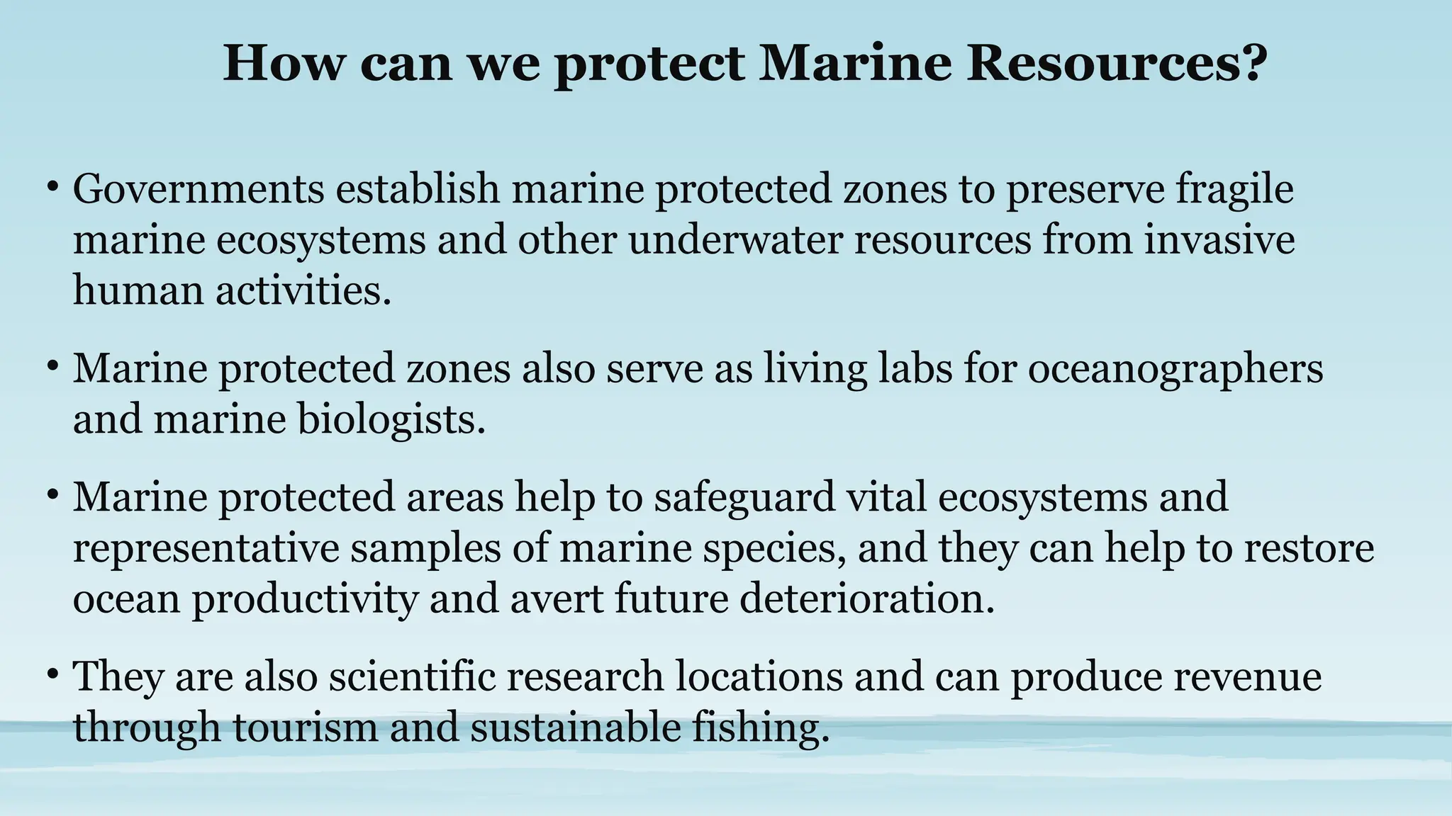 Marine Resources ! Rased Hasan Sojib! Bangladesh | PPTX