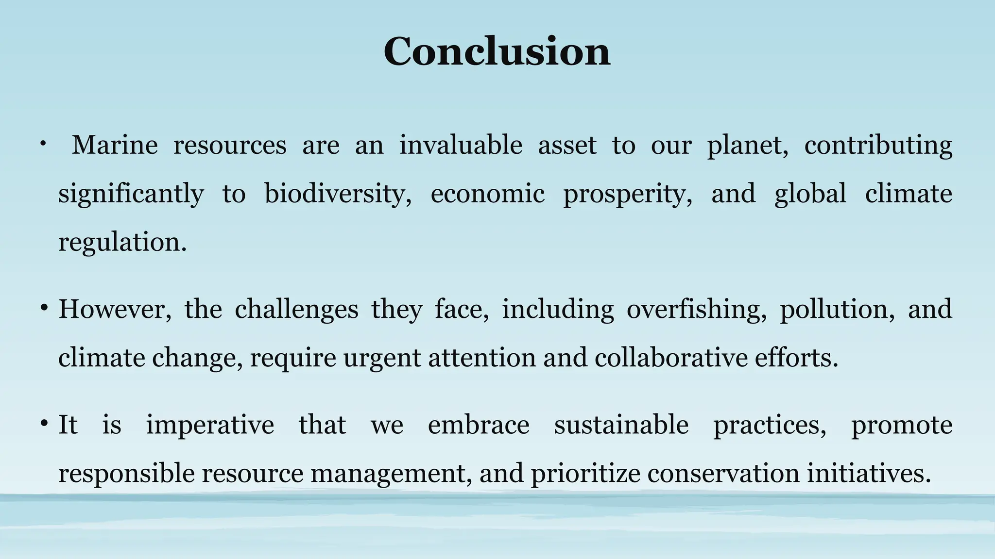 Marine Resources ! Rased Hasan Sojib! Bangladesh | PPTX