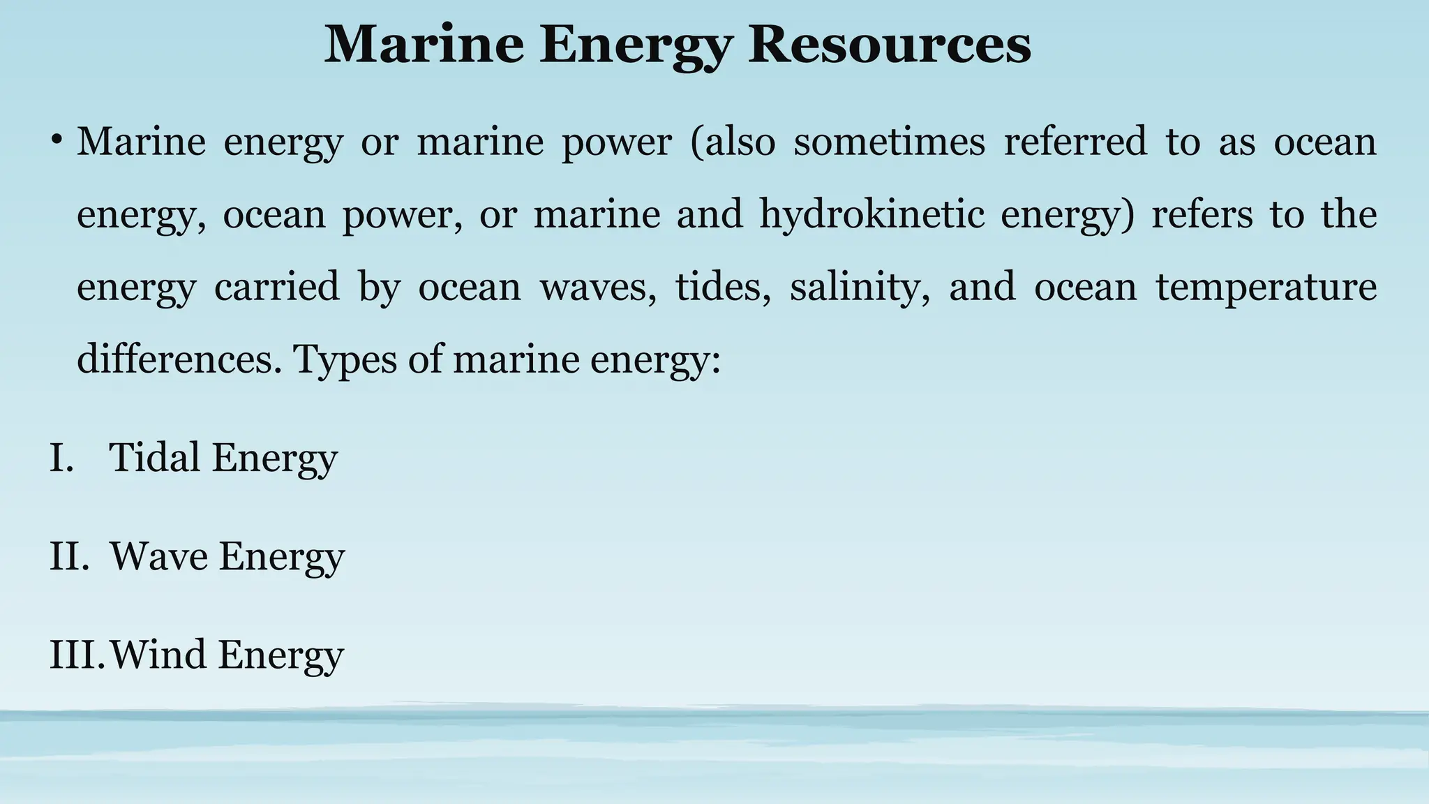 Marine Resources ! Rased Hasan Sojib! Bangladesh | PPTX