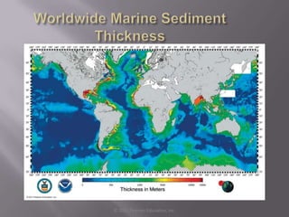 Marine Sediments Types (Detailed) | PPTX