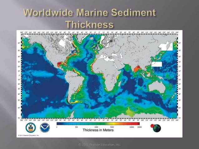 Marine Sediments Types (Detailed) | PPTX