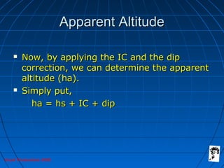 Marine sextant lrg | PPT