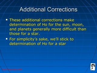 Marine sextant lrg | PPT