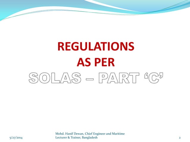 Marine Steering Gear and SOLAS Requirements | PDF | Sailing | Sports