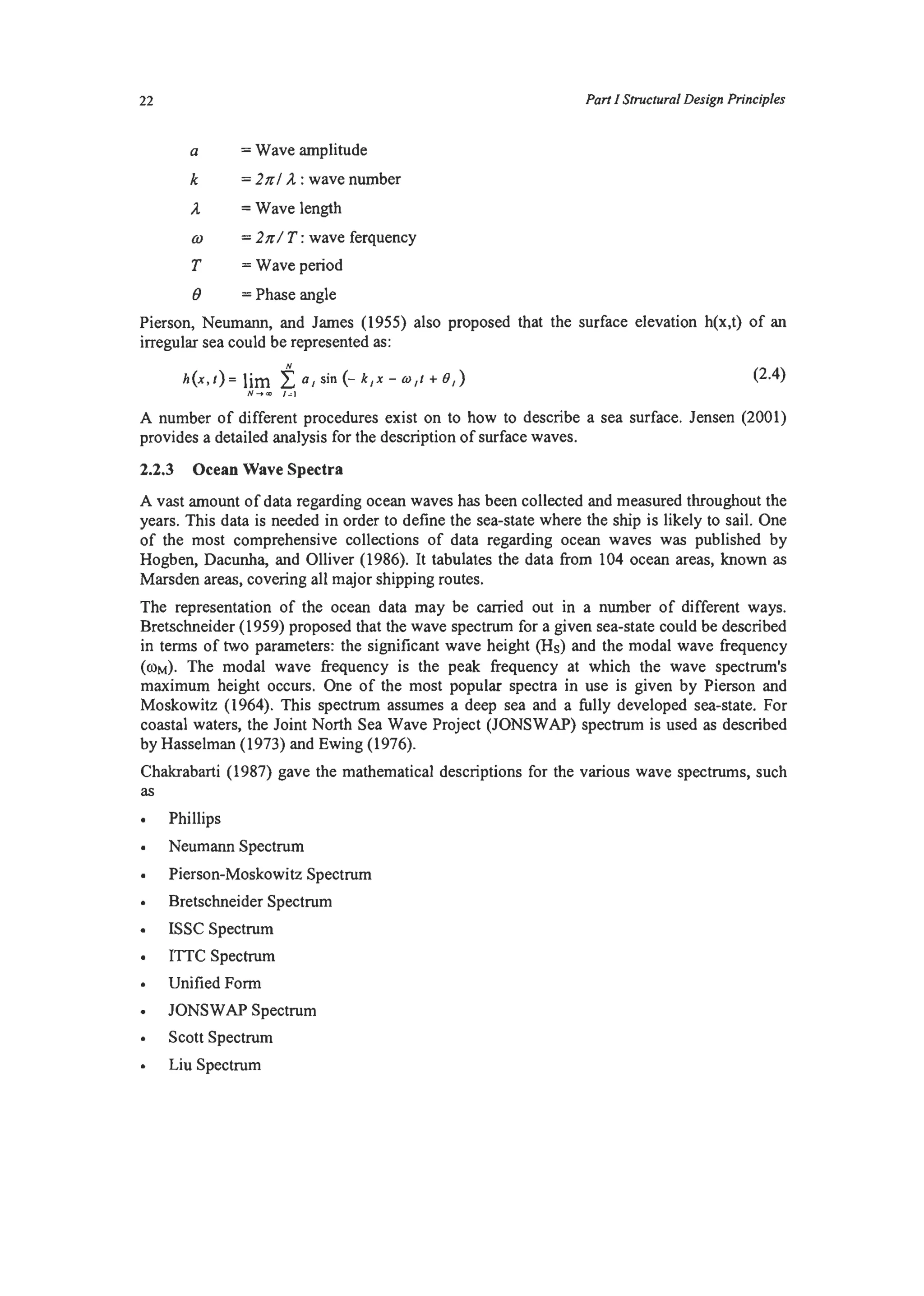 Marine Structural Design | PDF