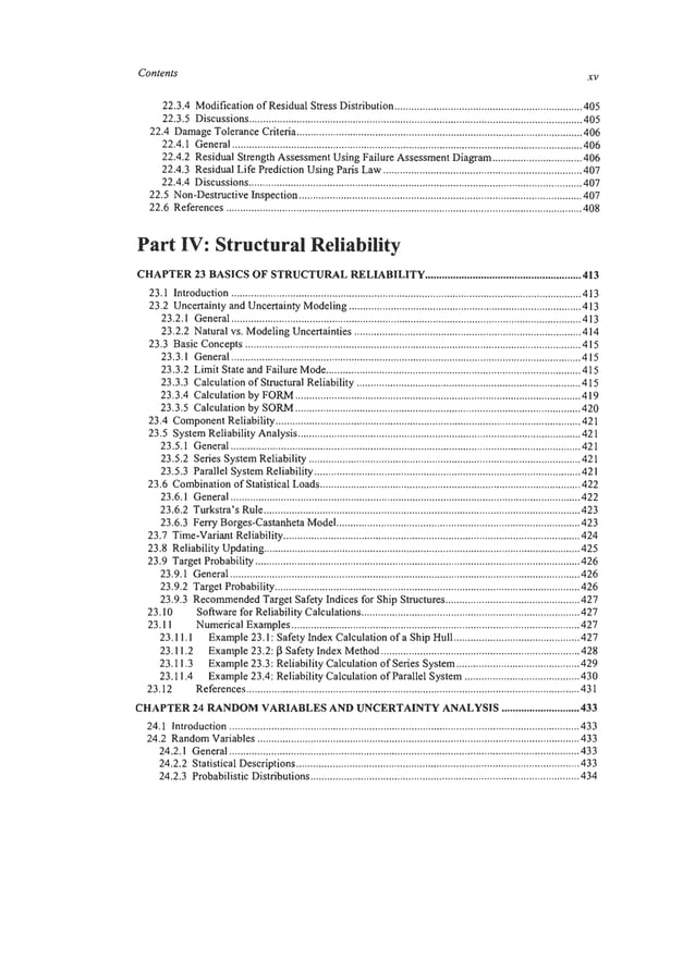 Marine Structural Design | PDF