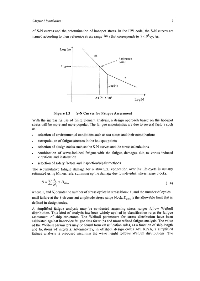 Marine Structural Design | PDF