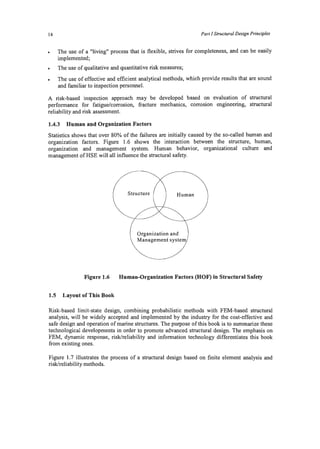 Marine Structural Design | PDF