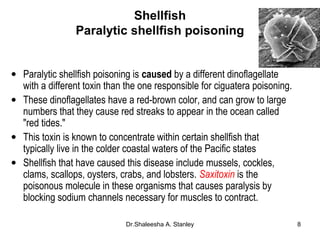 Marine toxins | PPT