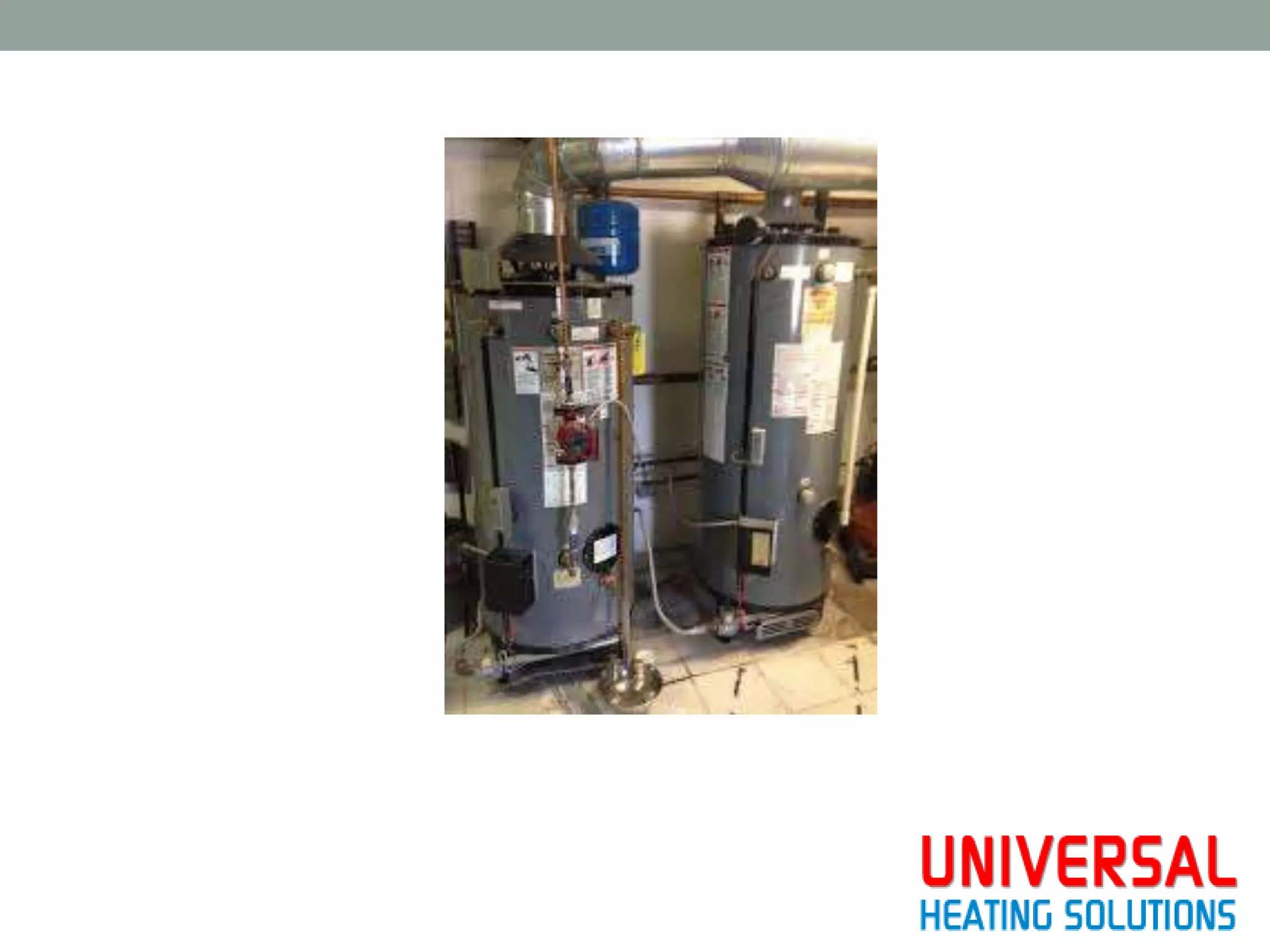 Marine Water Heater UK | PPTX