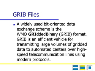 Marine weather resources | PPTX