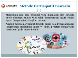 materi tahapan terkait pengawasan partisipatif.pptx