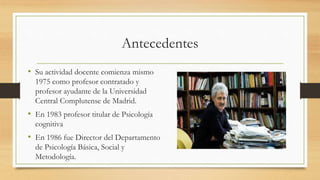 Mario carretero | PPTX