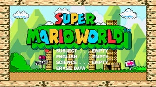 Super Mario-PowerPoint-Template for Presentation | PPTX