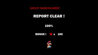 Super Mario-PowerPoint-Template for Presentation | PPTX
