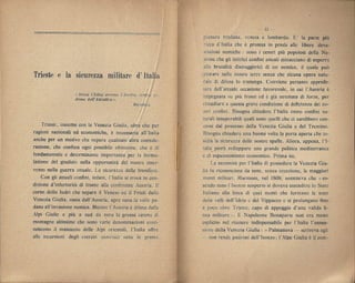 Mario Alberti - Trieste (1915) | PDF