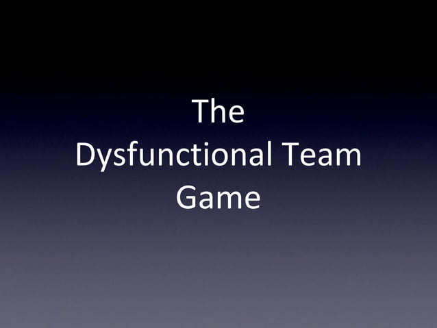 Creating Great Agile Teams Ppt