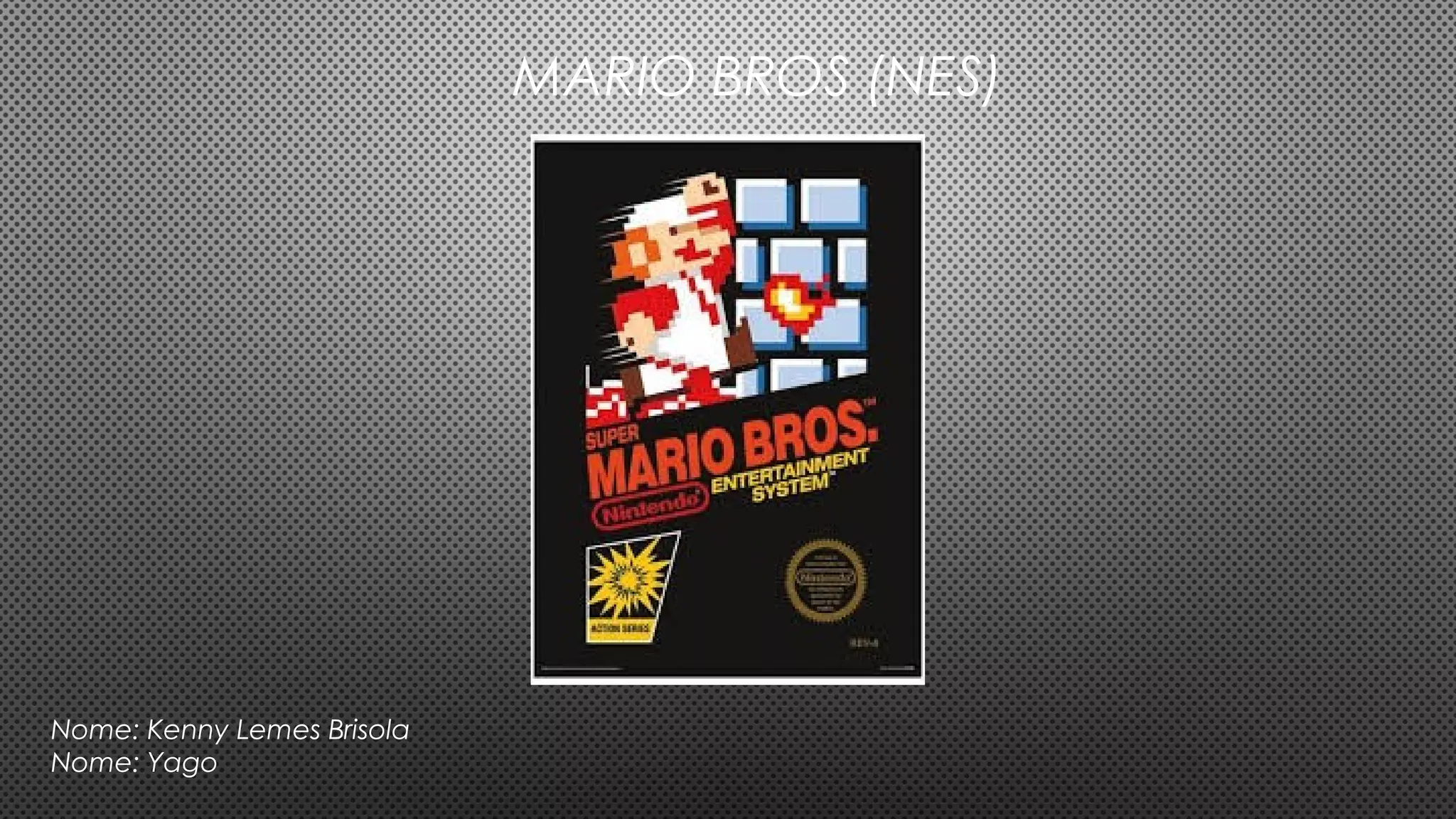 Mario bros | PPT