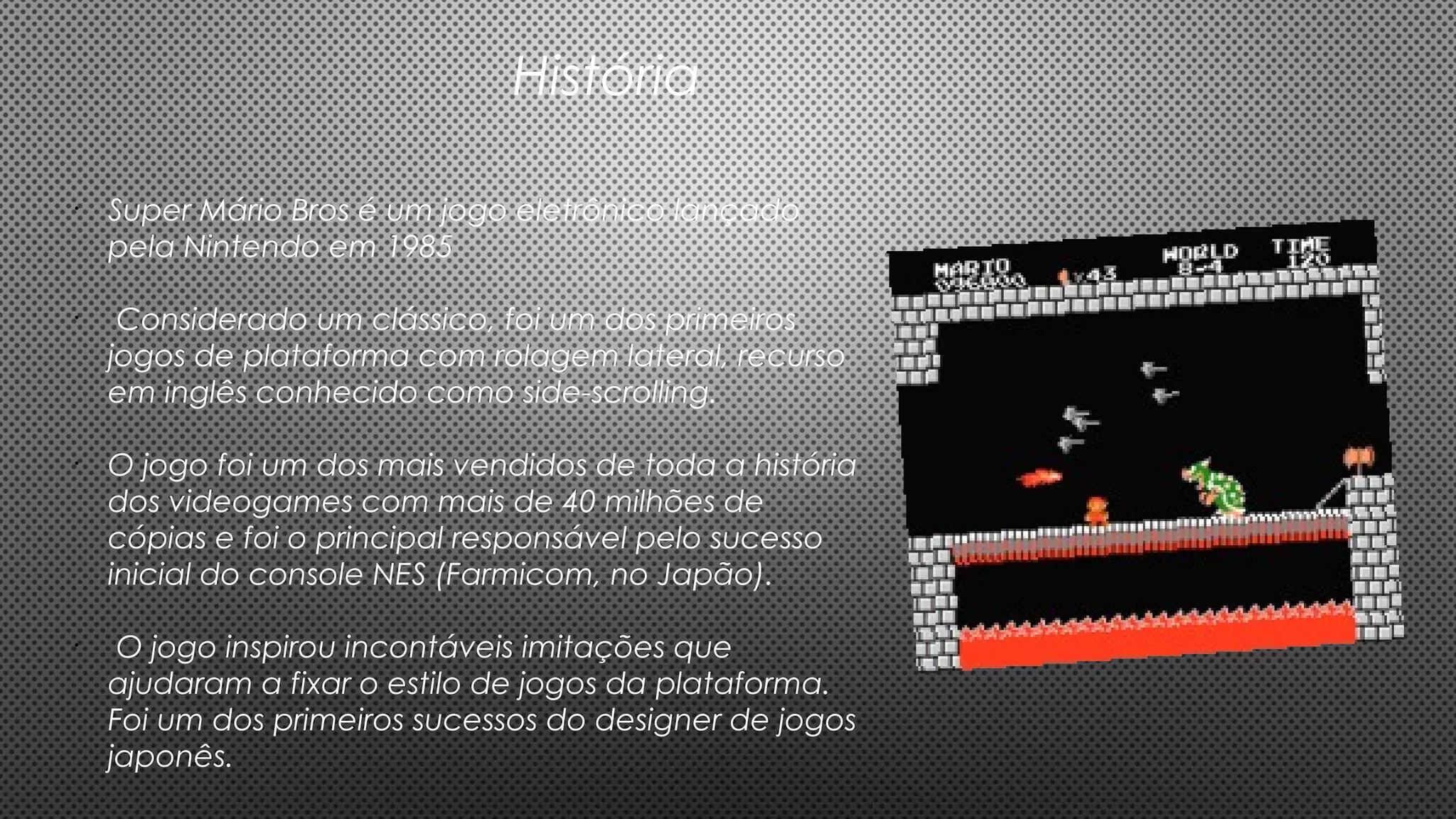 Mario bros | PPT