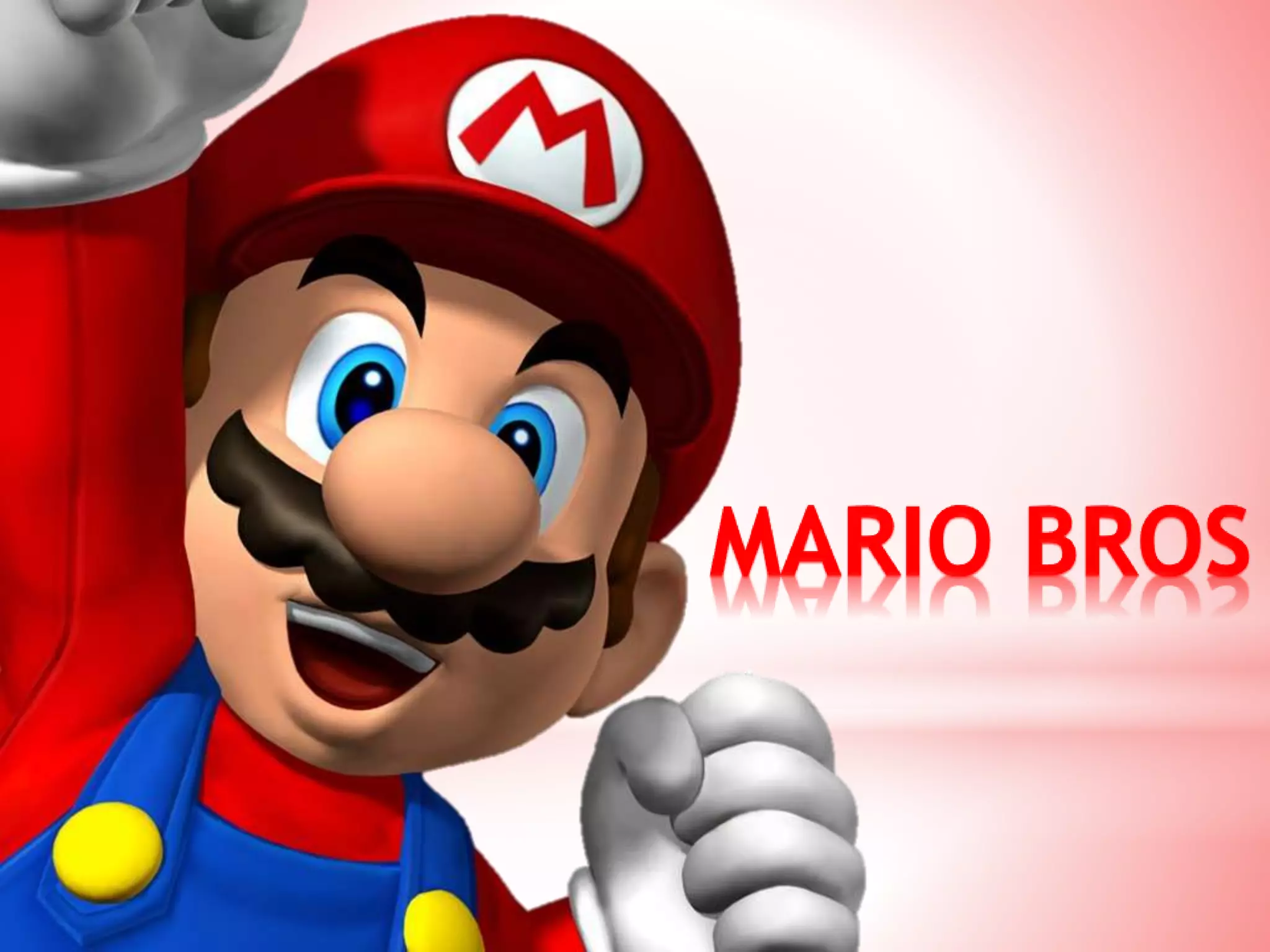 Mario bros | PPTX