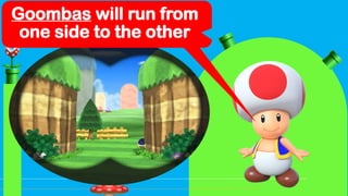 Mario Bros How Many Goombas game ppt for elementary | PPTX