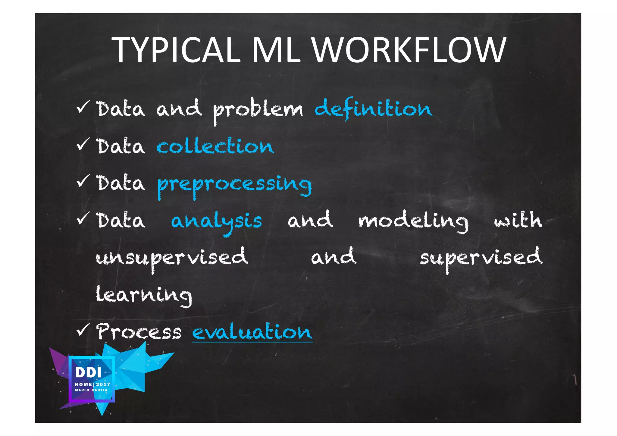 Machine Learning Real Life Applications By Examples - Mario Cartia | PDF