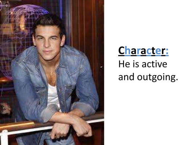 Mario casas | PPTX