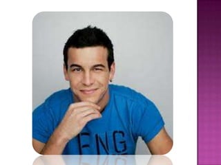 Mario casas | PPTX