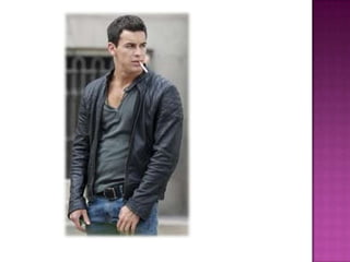 Mario casas | PPTX