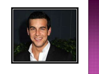 Mario casas | PPTX