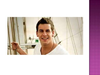 Mario casas | PPTX