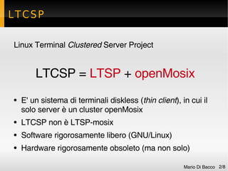 Open Source Parallel Computing ltcsp | PDF