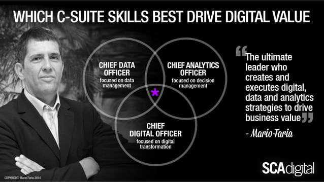 Mario Faria and the essential C-Suite skills for Digital Transformation | PDF
