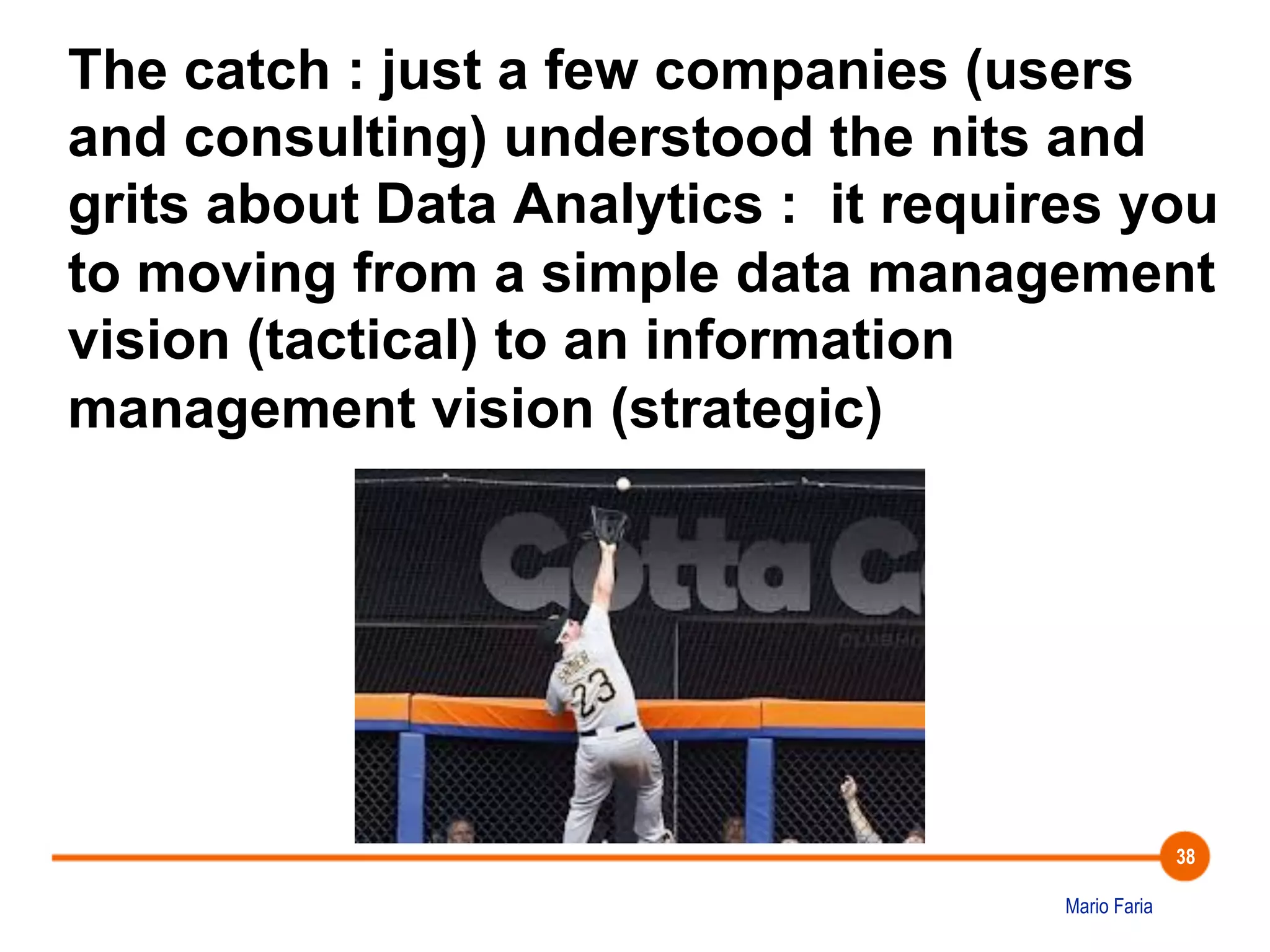 Helping HR to Cross the Big Data Chasm | PPT