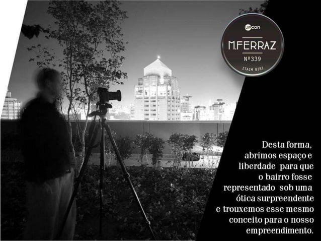 Mario Ferraz I - Upcon | PPTX