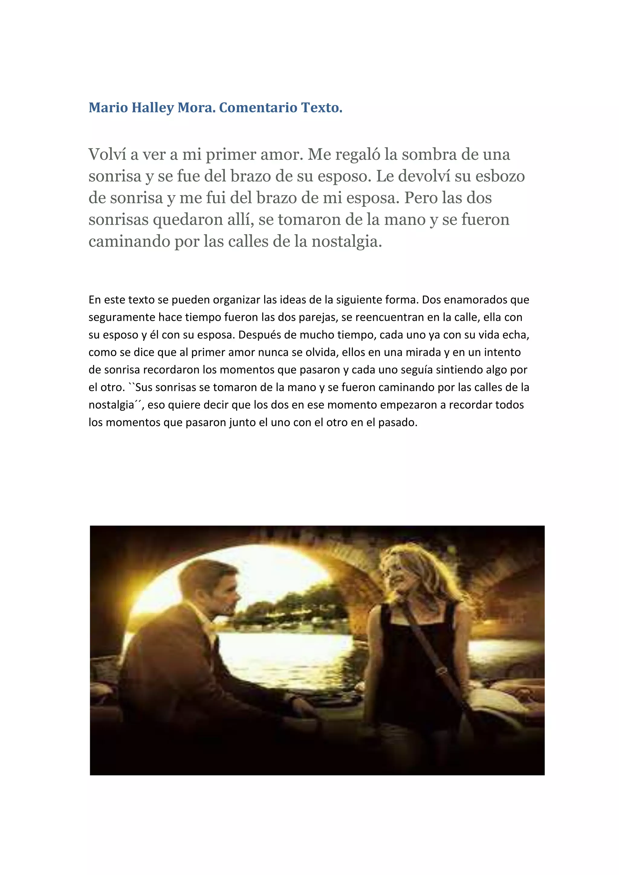 Mario halley mora | PDF