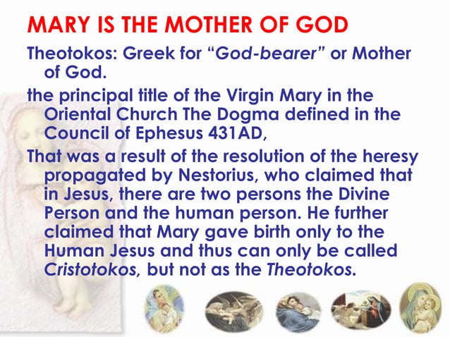 Mariology | PPTX | Christianity | Religion & Spirituality