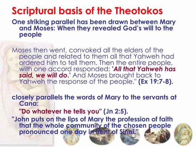 Mariology | PPTX | Christianity | Religion & Spirituality