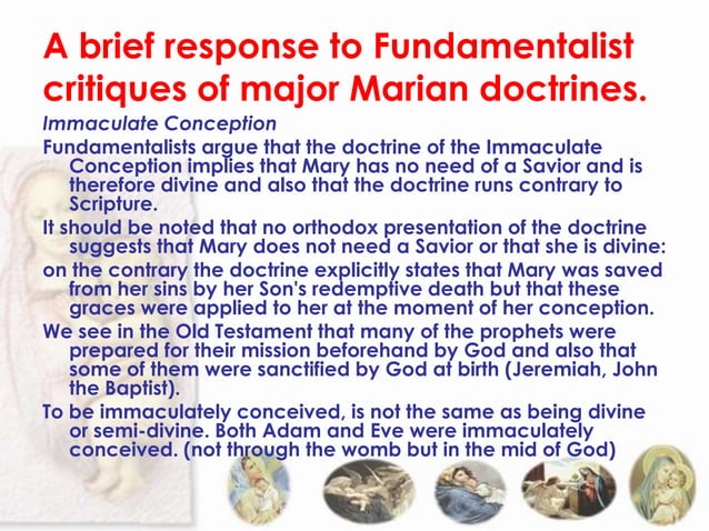 Mariology | PPTX | Christianity | Religion & Spirituality