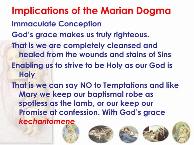Mariology | PPTX | Christianity | Religion & Spirituality