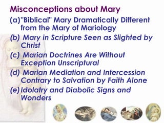 Mariology | PPTX