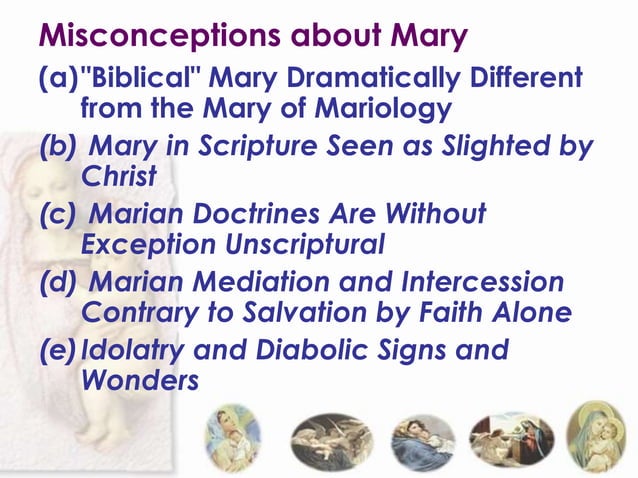 Mariology | PPTX | Christianity | Religion & Spirituality