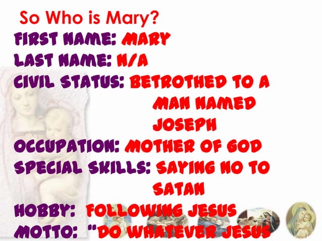 Mariology | PPTX | Christianity | Religion & Spirituality