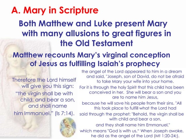 Mariology | PPTX | Christianity | Religion & Spirituality