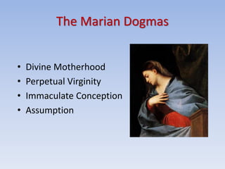Mariology. | PPTX