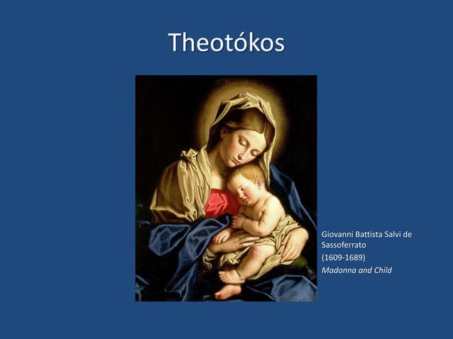 Mariology. | PPTX | Christianity | Religion & Spirituality