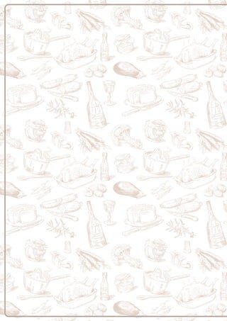 Menu | cafe Mario | 2016 | PDF