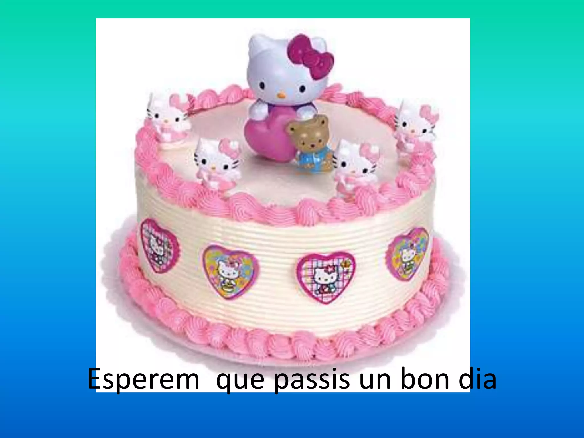 Felicitats Mariona | PPTX
